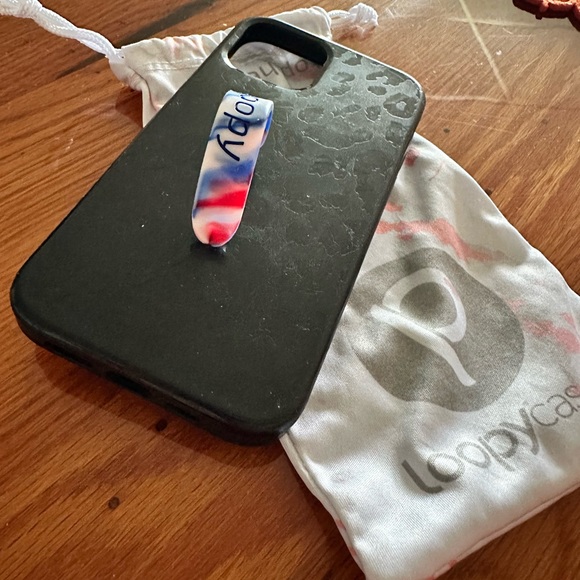 Loopy Case | Cell Phones & Accessories | Loopy Case For Iphone 2 Black ...